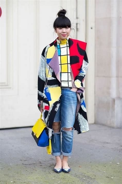 Artsy Style In Fashion Fashion Outfits Cute Outfits Colorful Winter