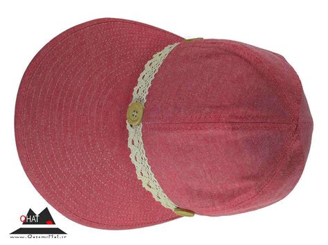 فروشگاه کلاه قاسمی کلاه دخترانه تابستانی اسپرت کپ نقاب آفتابگیر ساحلی جدید