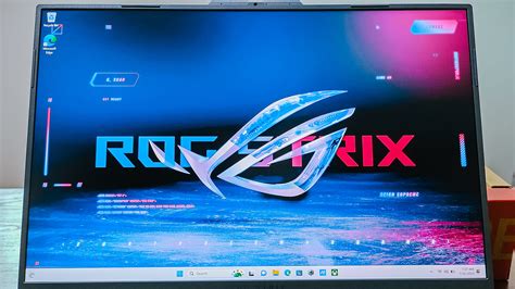 Asus Rog Strix G All Round Gaming Behemoth Tech Edition
