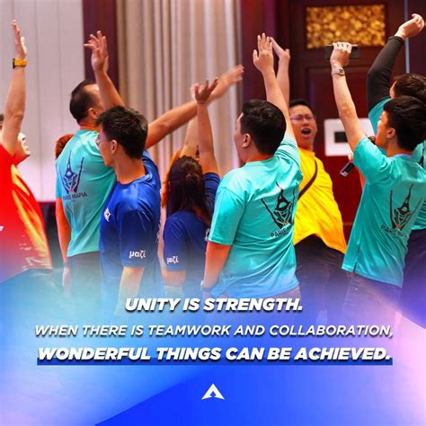 Next Level Ventures On Linkedin Unity Is One Of The Most Powerful Forces In The World It