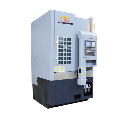 China Customized Single Column CNC Vertical Lathe Factory Manufacturers Suppliers Factory