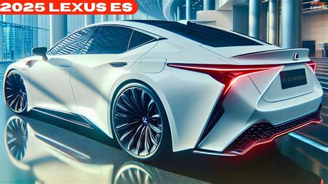 2025 Lexus Es 350 Redesign Official Unveiled A Closer Look Youtube