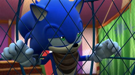 Sonic Boom Screencaps On Twitter Episode Circus Of Plunders