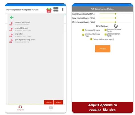 Free Ways To Reduce And Compress PDF Size Online Upto