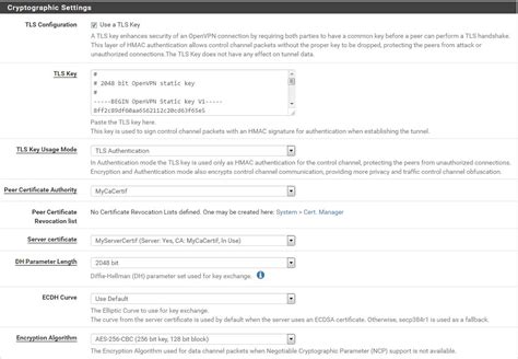 Openvpn Under Attack Netgate Forum