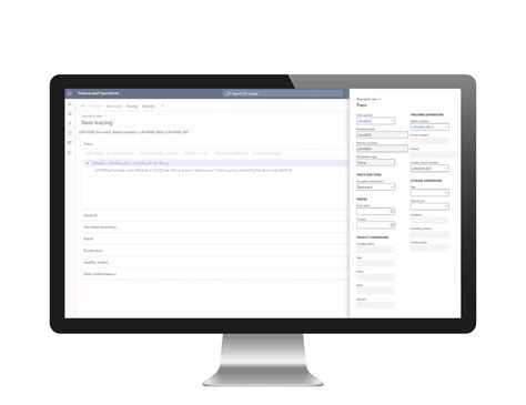 Dynamics 365 Features Microsoft Dynamics 365 Enterprise Resource
