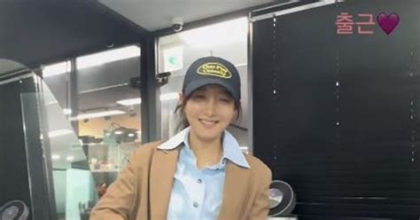 사강 남편과 사별 후 근황 슬퍼할 겨를 없어 열심히 살겠다”