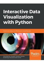 Interactive Data Visualization With Python Present Your Data As An Effective And Compelling