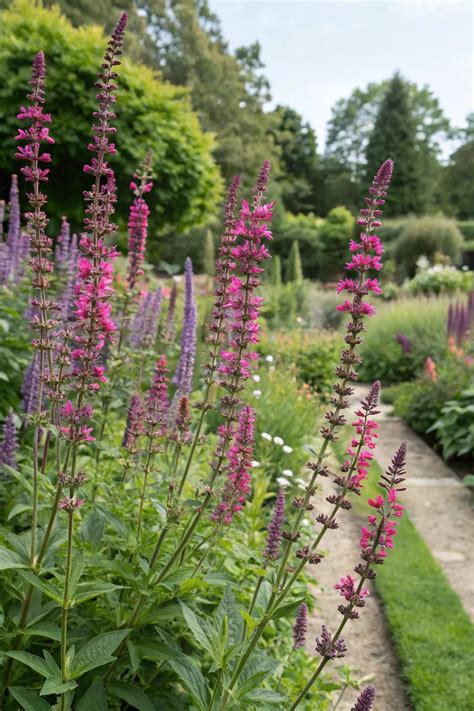 Salvia Varieties Australia Salvia Plants Gmlyp