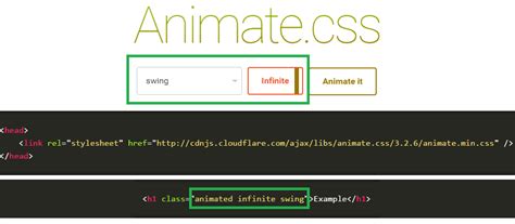animate css آموزش طراحی وب