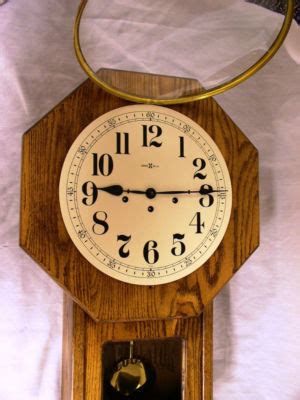 Howard Miller Regulator Wall Clock Model 612 533 170448017