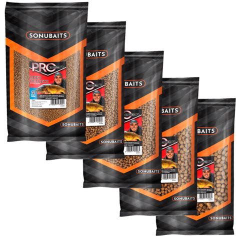 Sonubaits Pro Feed Pellets Invicta Angling
