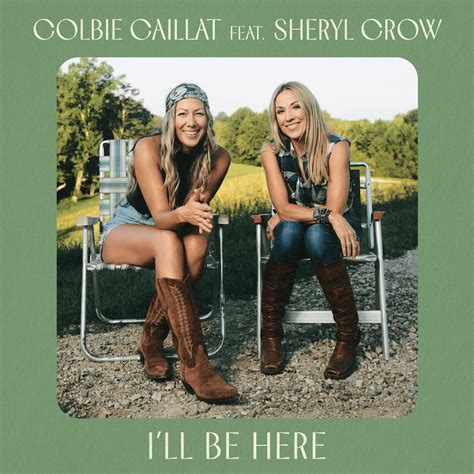 Colbie Caillat Ill Be Here Lyrics Genius Lyrics