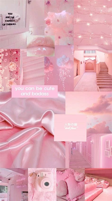 Girly Pink Girly In 2020 Pink Girly Pink And Blue Pastel Pink