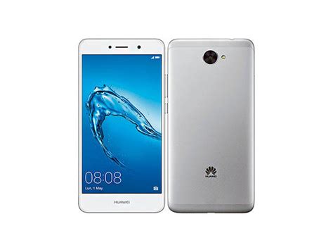 Huawei Y7 (2017) 16GB, сребрист цвят | Laptop.bg - Технологията с теб
