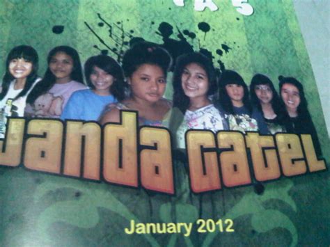 The Internet Geek Janda Gatel