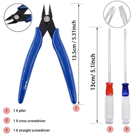 33pcs Gundam Model Kits Tools Gunpla Tool Kit Gundam Moddeler Tool Set