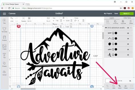 How To Open And Cut SVG Files With Cricut Design Space Chameleon Cuttables LLC