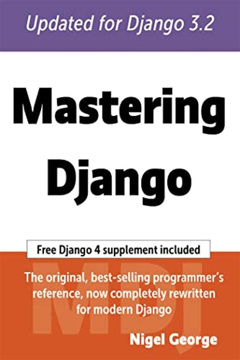 10 Best Django Books For Beginners And Pros In 2025 Updated