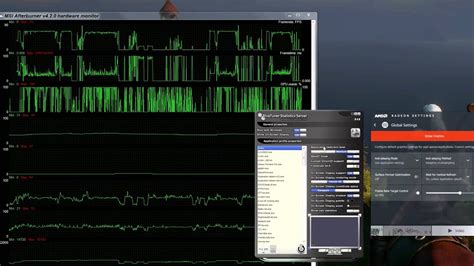 Frame Rate Target Control Sucks AMD S Radeon Settings Crimson Framerate Unstable YouTube