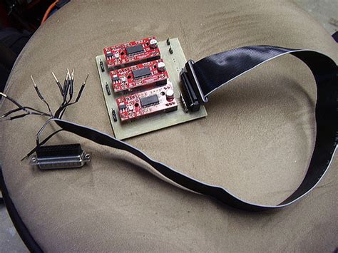 Cool Cnc Machined Elements Photos