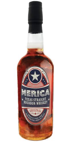 Merica Bourbon Aceofct