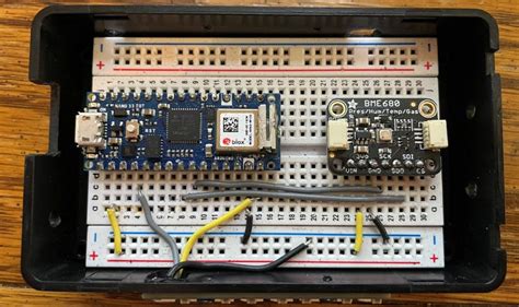 Make Your Air Safer Indoor Air Quality Monitor Open Electronics Open Electronics