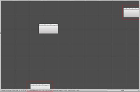 editorguilayout beginscrollview autosize problem unity engine unity