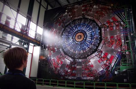 Hana At CERN CERN So What Do We Actually Do Here