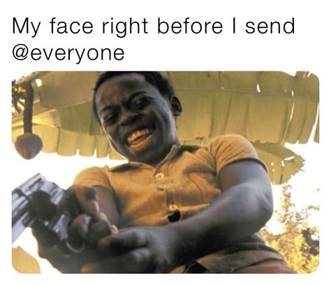 Right Meme Face