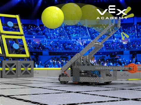 2024 年 Vex 机器人