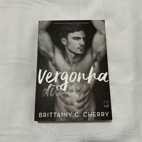 Desapego Livro Vergonha Brittainy Cherry Shopee Brasil