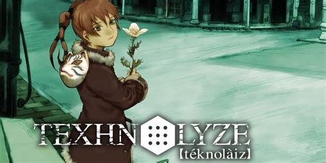 Texhnolyze Wins Over Ergo Proxy As The Best 2000s Cyberpunk Anime