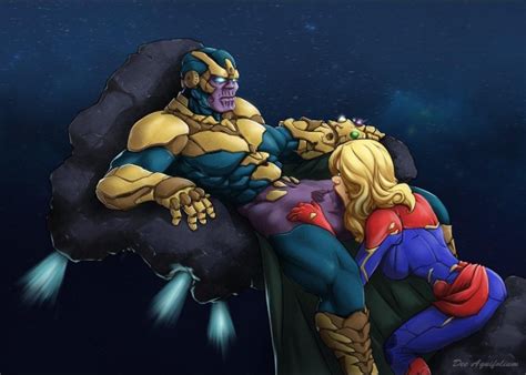 Thanos Knew Who Was Gonna Be One Of The Biggest Threats To Him After The Snap So He Used The