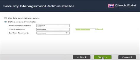 Checkpoint Deployment Modes Network Interview