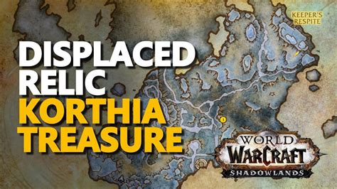 Displaced Relic Wow Youtube