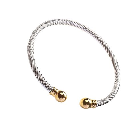 Twisted Luxe Bracelet Aubrey Adele