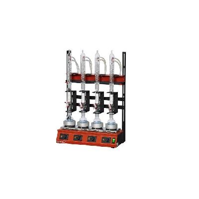 Behr R 304 Аппарат для экстракции по Сокслету. Купить.