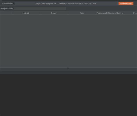 Openapi Parser Doesnt Load The Swagger File · Issue 76 · Aress31openapi Parser · Github