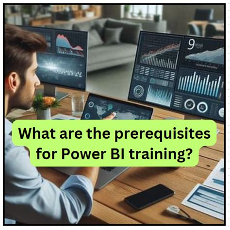 What Are The Prerequisites For Power Bi Training