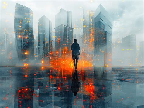 Hr Innovation Conception Artificial Intelligence Innovation Ai Adoption And Working Stock