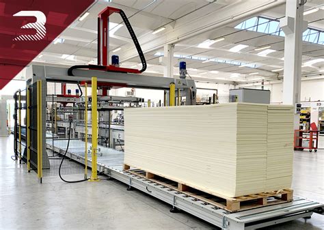 Industrial Automated Loading And Unloading Handling Systems Abriso