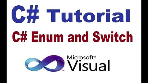 C Enum And Switch C Tutorial Youtube