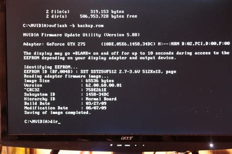 Flashing Your Video Card S GPU BIOS Bjorn D