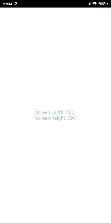 Qt Wrong Screen Size Value Stack Overflow