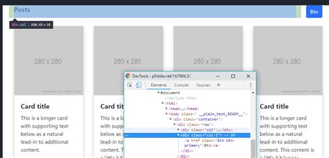 Css Btn Is Not At Right Stack Overflow