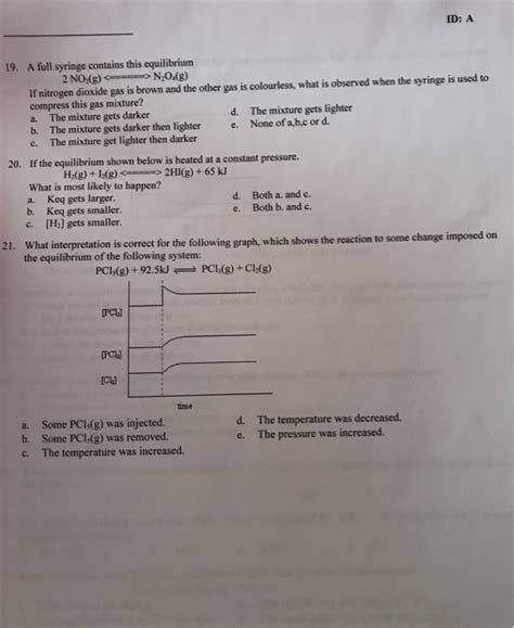 Solved Iple Choice The Choice That Best Completes The