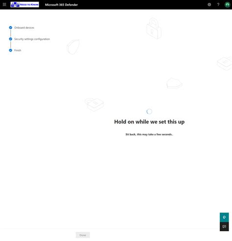 Defender For Business Trial Onboarding CIAOPS