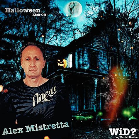 Alex Mistretta 2 By Danielgrothesk On Deviantart