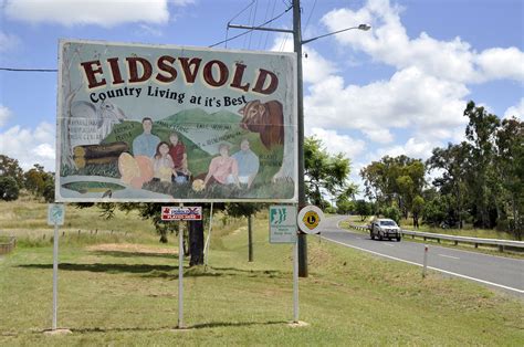 Is Eidsvold Qld A Good Place To Live Living In Regional Australia